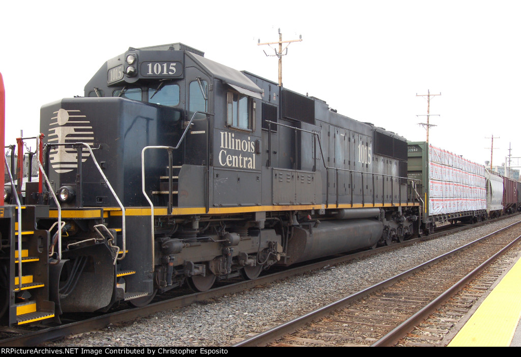 IC SD70 1015